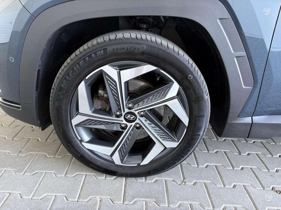 Zils Hyundai Tucson 2022 Viļņa, ar dzinēja tilpumu 1.60 L un nobraukumu 81 tūkst. km par 26400 €, foto 35 vietnē AUTOMOTO.COM.LV