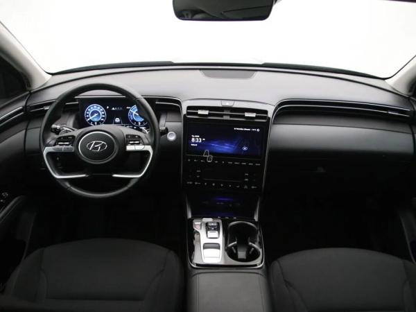 Zils Hyundai Tucson 2023 Viļņa, ar dzinēja tilpumu 1.60 L un nobraukumu 163 tūkst. km par 21799 €, foto 2 vietnē AUTOMOTO.COM.LV