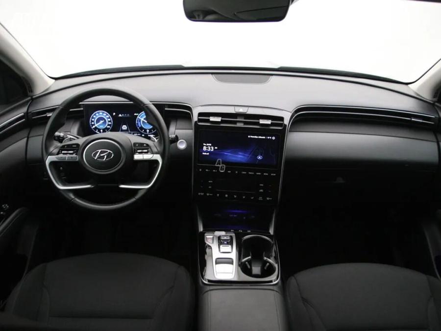Zils Hyundai Tucson 2023 Viļņa, ar dzinēja tilpumu 1.60 L un nobraukumu 163 tūkst. km par 21799 €, foto 3 vietnē AUTOMOTO.COM.LV