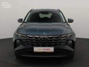 Zils Hyundai Tucson 2023 Viļņa, ar dzinēja tilpumu 1.60 L un nobraukumu 163 tūkst. km par 21799 €, foto 4 vietnē AUTOMOTO.COM.LV