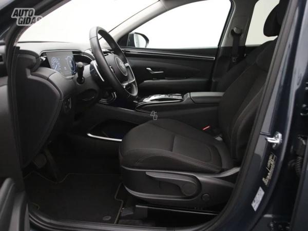 Zils Hyundai Tucson 2023 Viļņa, ar dzinēja tilpumu 1.60 L un nobraukumu 163 tūkst. km par 21799 €, foto 4 vietnē AUTOMOTO.COM.LV