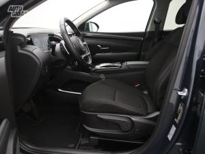 Zils Hyundai Tucson 2023 Viļņa, ar dzinēja tilpumu 1.60 L un nobraukumu 163 tūkst. km par 21799 €, foto 5 vietnē AUTOMOTO.COM.LV