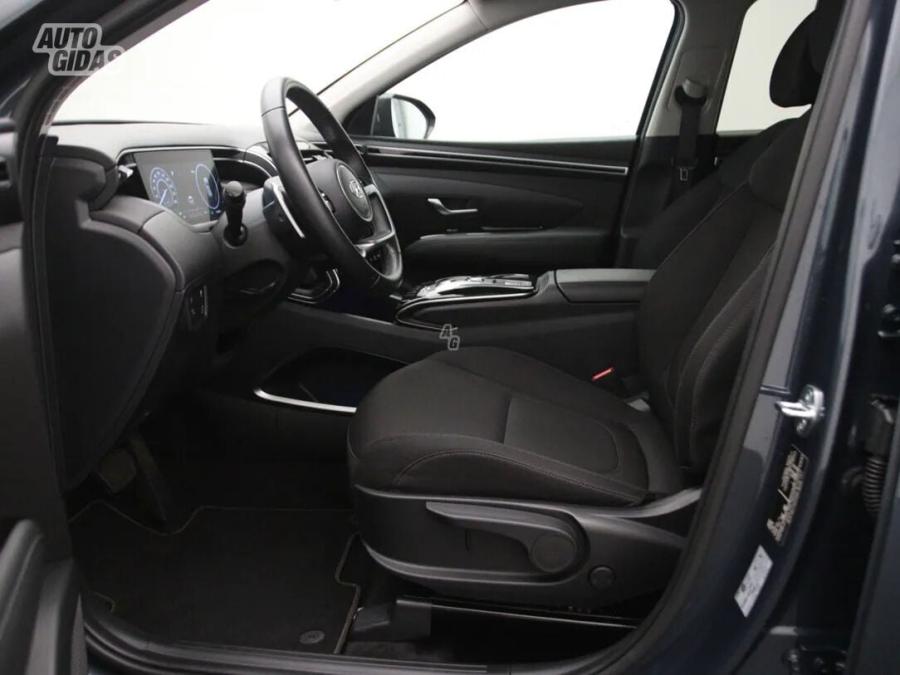 Zils Hyundai Tucson 2023 Viļņa, ar dzinēja tilpumu 1.60 L un nobraukumu 163 tūkst. km par 21799 €, foto 5 vietnē AUTOMOTO.COM.LV