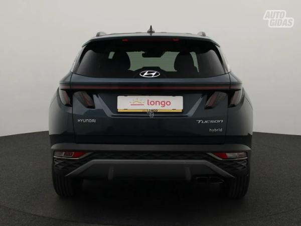 Zils Hyundai Tucson 2023 Viļņa, ar dzinēja tilpumu 1.60 L un nobraukumu 163 tūkst. km par 21799 €, foto 5 vietnē AUTOMOTO.COM.LV