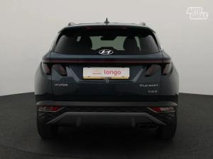 Zils Hyundai Tucson 2023 Viļņa, ar dzinēja tilpumu 1.60 L un nobraukumu 163 tūkst. km par 21799 €, foto 6 vietnē AUTOMOTO.COM.LV