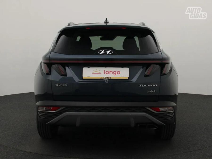 Zils Hyundai Tucson 2023 Viļņa, ar dzinēja tilpumu 1.60 L un nobraukumu 163 tūkst. km par 21799 €, foto 6 vietnē AUTOMOTO.COM.LV