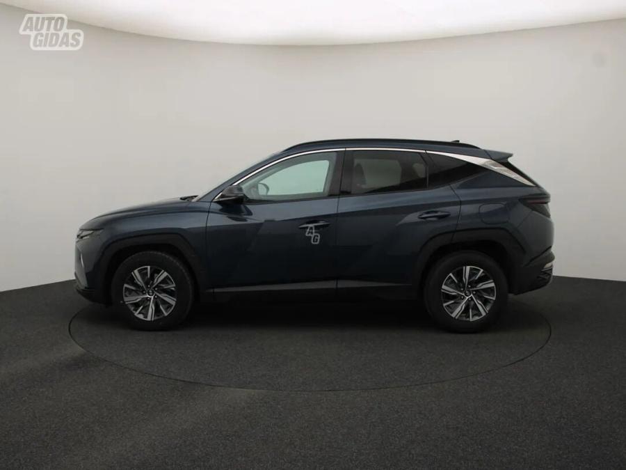 Zils Hyundai Tucson 2023 Viļņa, ar dzinēja tilpumu 1.60 L un nobraukumu 163 tūkst. km par 21799 €, foto 7 vietnē AUTOMOTO.COM.LV
