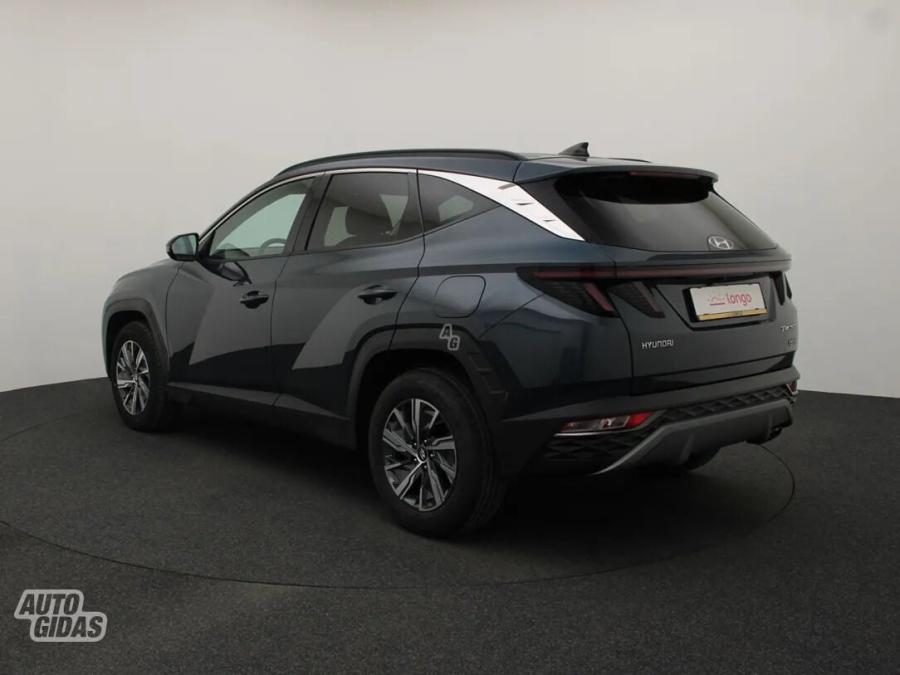 Zils Hyundai Tucson 2023 Viļņa, ar dzinēja tilpumu 1.60 L un nobraukumu 163 tūkst. km par 21799 €, foto 8 vietnē AUTOMOTO.COM.LV