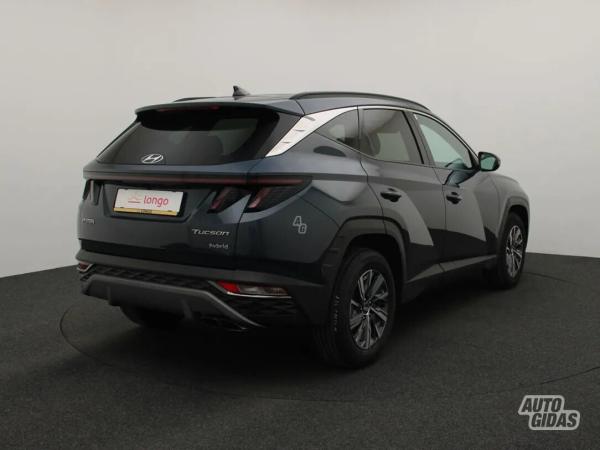 Zils Hyundai Tucson 2023 Viļņa, ar dzinēja tilpumu 1.60 L un nobraukumu 163 tūkst. km par 21799 €, foto 8 vietnē AUTOMOTO.COM.LV
