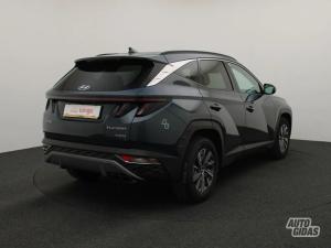 Zils Hyundai Tucson 2023 Viļņa, ar dzinēja tilpumu 1.60 L un nobraukumu 163 tūkst. km par 21799 €, foto 9 vietnē AUTOMOTO.COM.LV