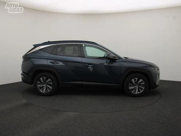 Zils Hyundai Tucson 2023 Viļņa, ar dzinēja tilpumu 1.60 L un nobraukumu 163 tūkst. km par 21799 €, foto 9 vietnē AUTOMOTO.COM.LV