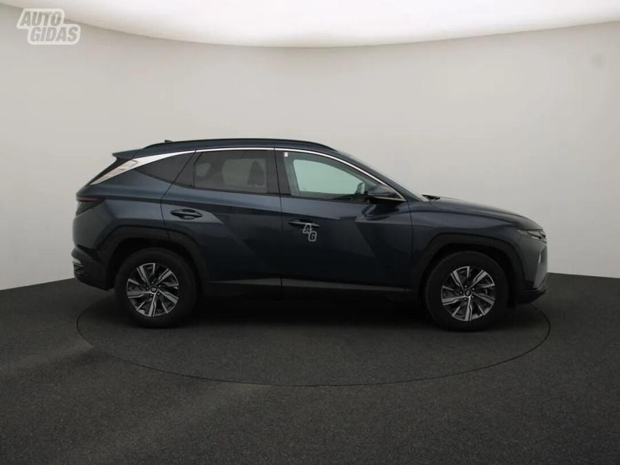 Zils Hyundai Tucson 2023 Viļņa, ar dzinēja tilpumu 1.60 L un nobraukumu 163 tūkst. km par 21799 €, foto 10 vietnē AUTOMOTO.COM.LV