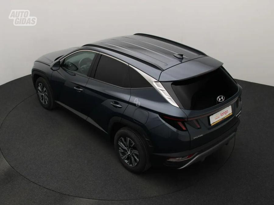 Zils Hyundai Tucson 2023 Viļņa, ar dzinēja tilpumu 1.60 L un nobraukumu 163 tūkst. km par 21799 €, foto 13 vietnē AUTOMOTO.COM.LV