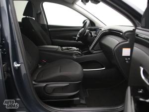 Zils Hyundai Tucson 2023 Viļņa, ar dzinēja tilpumu 1.60 L un nobraukumu 163 tūkst. km par 21799 €, foto 15 vietnē AUTOMOTO.COM.LV