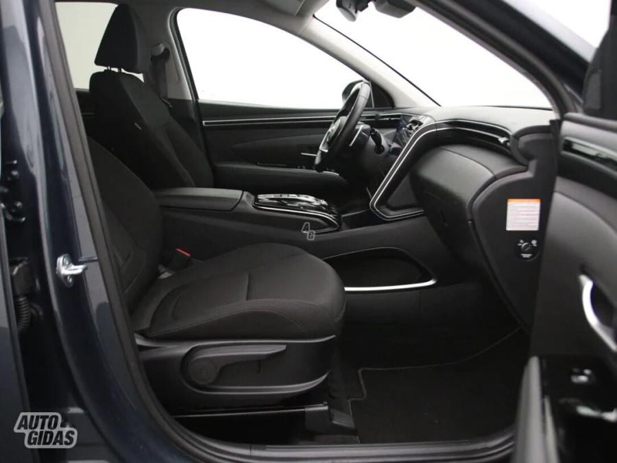 Zils Hyundai Tucson 2023 Viļņa, ar dzinēja tilpumu 1.60 L un nobraukumu 163 tūkst. km par 21799 €, foto 15 vietnē AUTOMOTO.COM.LV