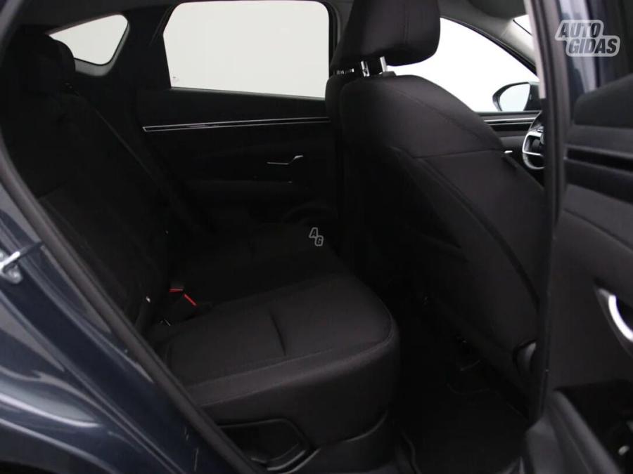 Zils Hyundai Tucson 2023 Viļņa, ar dzinēja tilpumu 1.60 L un nobraukumu 163 tūkst. km par 21799 €, foto 16 vietnē AUTOMOTO.COM.LV