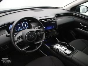 Zils Hyundai Tucson 2023 Viļņa, ar dzinēja tilpumu 1.60 L un nobraukumu 163 tūkst. km par 21799 €, foto 17 vietnē AUTOMOTO.COM.LV