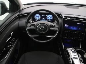 Zils Hyundai Tucson 2023 Viļņa, ar dzinēja tilpumu 1.60 L un nobraukumu 163 tūkst. km par 21799 €, foto 18 vietnē AUTOMOTO.COM.LV