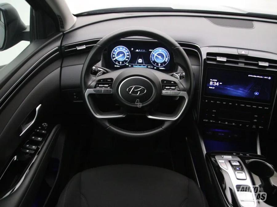 Zils Hyundai Tucson 2023 Viļņa, ar dzinēja tilpumu 1.60 L un nobraukumu 163 tūkst. km par 21799 €, foto 18 vietnē AUTOMOTO.COM.LV