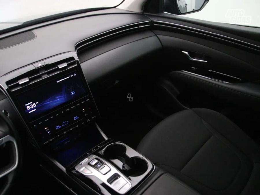 Zils Hyundai Tucson 2023 Viļņa, ar dzinēja tilpumu 1.60 L un nobraukumu 163 tūkst. km par 21799 €, foto 22 vietnē AUTOMOTO.COM.LV