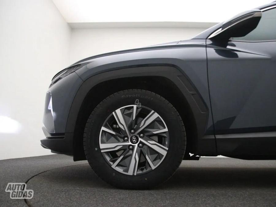 Zils Hyundai Tucson 2023 Viļņa, ar dzinēja tilpumu 1.60 L un nobraukumu 163 tūkst. km par 21799 €, foto 29 vietnē AUTOMOTO.COM.LV