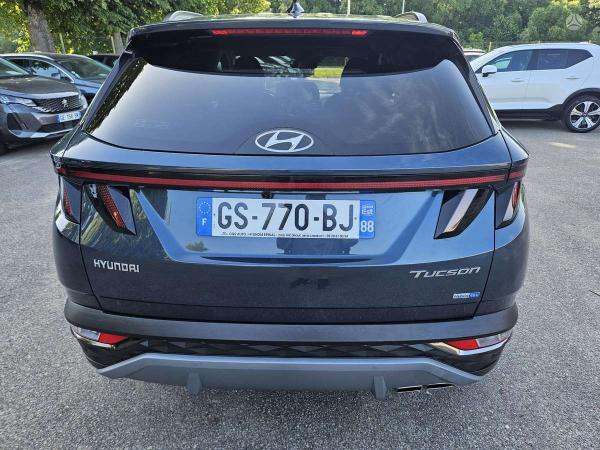 Zils Hyundai Tucson 2023 Tauragė, ar dzinēja tilpumu 1.60 L un nobraukumu 284 tūkst. km par 15500 €, foto 4 vietnē AUTOMOTO.COM.LV