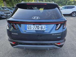 Zils Hyundai Tucson 2023 Tauragė, ar dzinēja tilpumu 1.60 L un nobraukumu 284 tūkst. km par 15500 €, foto 5 vietnē AUTOMOTO.COM.LV