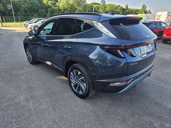 Zils Hyundai Tucson 2023 Tauragė, ar dzinēja tilpumu 1.60 L un nobraukumu 284 tūkst. km par 15500 €, foto 5 vietnē AUTOMOTO.COM.LV