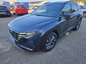 Zils Hyundai Tucson 2023 Tauragė, ar dzinēja tilpumu 1.60 L un nobraukumu 284 tūkst. km par 15500 €, foto 8 vietnē AUTOMOTO.COM.LV