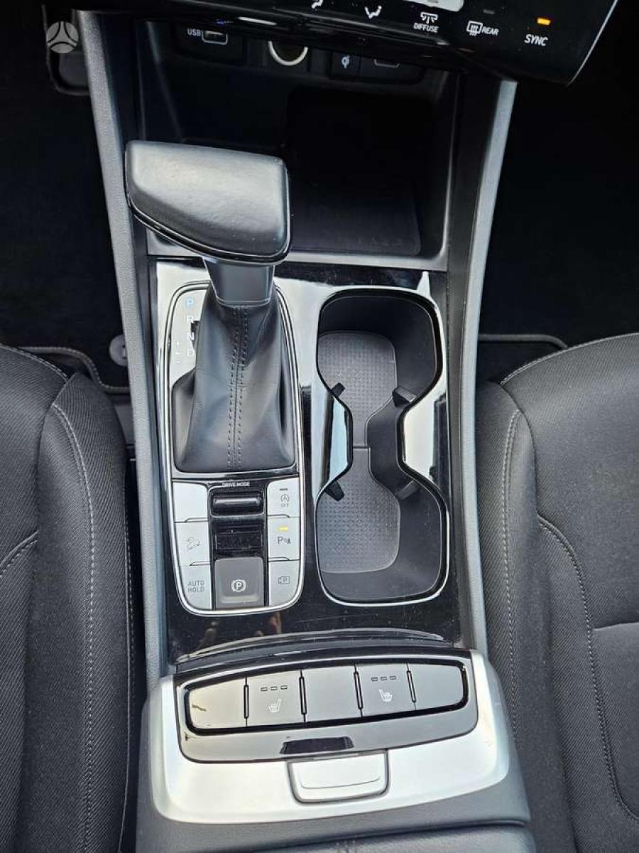 Zils Hyundai Tucson 2023 Tauragė, ar dzinēja tilpumu 1.60 L un nobraukumu 284 tūkst. km par 15500 €, foto 12 vietnē AUTOMOTO.COM.LV