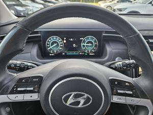 Zils Hyundai Tucson 2023 Tauragė, ar dzinēja tilpumu 1.60 L un nobraukumu 284 tūkst. km par 15500 €, foto 13 vietnē AUTOMOTO.COM.LV