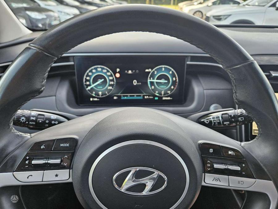 Zils Hyundai Tucson 2023 Tauragė, ar dzinēja tilpumu 1.60 L un nobraukumu 284 tūkst. km par 15500 €, foto 13 vietnē AUTOMOTO.COM.LV