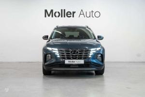 Blue Hyundai Tucson 2023 in Vilnius, with an engine capacity of 1.60 L and mileage of 61 thousand km for 21500 €, photo 6 on AUTOMOTO.COM.LV