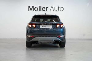Blue Hyundai Tucson 2023 in Vilnius, with an engine capacity of 1.60 L and mileage of 61 thousand km for 21500 €, photo 7 on AUTOMOTO.COM.LV