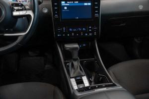 Blue Hyundai Tucson 2023 in Vilnius, with an engine capacity of 1.60 L and mileage of 61 thousand km for 21500 €, photo 19 on AUTOMOTO.COM.LV