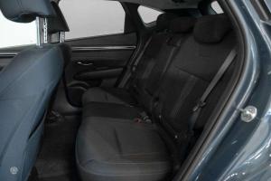 Blue Hyundai Tucson 2023 in Vilnius, with an engine capacity of 1.60 L and mileage of 61 thousand km for 21500 €, photo 20 on AUTOMOTO.COM.LV