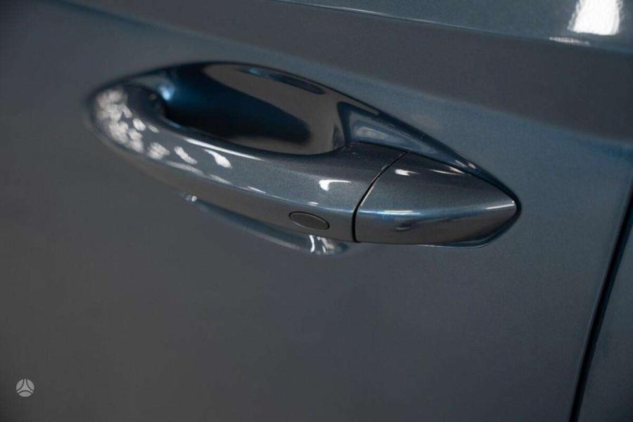 Blue Hyundai Tucson 2023 in Vilnius, with an engine capacity of 1.60 L and mileage of 61 thousand km for 21500 €, photo 22 on AUTOMOTO.COM.LV
