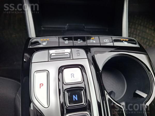 Zils Hyundai Tucson 2024 Rīga, ar dzinēja tilpumu 1.60 L un nobraukumu 61 tūkst. km par 26900 €, foto 11 vietnē AUTOMOTO.COM.LV