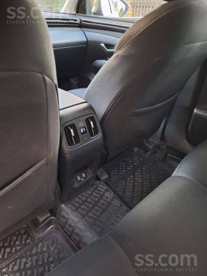 Zils Hyundai Tucson 2024 Rīga, ar dzinēja tilpumu 1.60 L un nobraukumu 61 tūkst. km par 26900 €, foto 21 vietnē AUTOMOTO.COM.LV