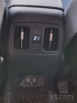 Zils Hyundai Tucson 2024 Rīga, ar dzinēja tilpumu 1.60 L un nobraukumu 61 tūkst. km par 26900 €, foto 22 vietnē AUTOMOTO.COM.LV