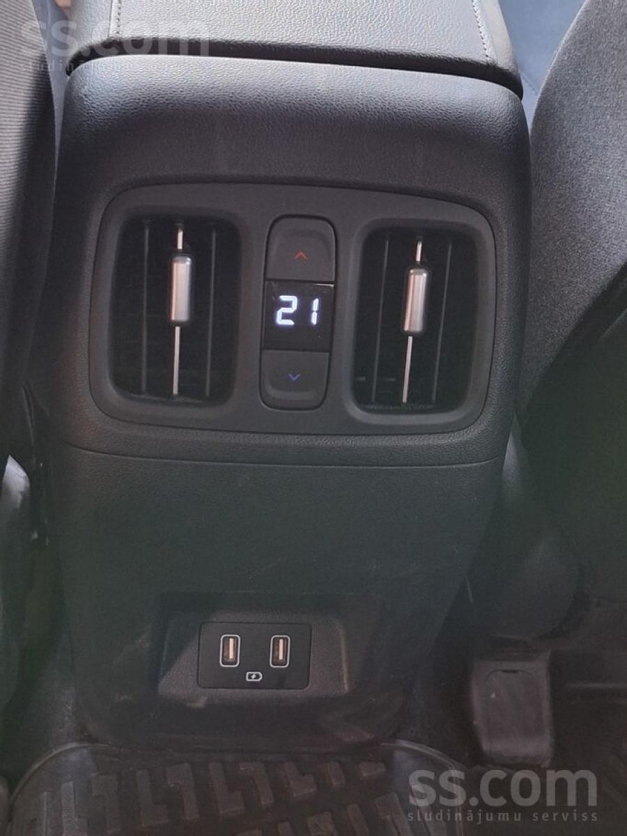 Zils Hyundai Tucson 2024 Rīga, ar dzinēja tilpumu 1.60 L un nobraukumu 61 tūkst. km par 26900 €, foto 22 vietnē AUTOMOTO.COM.LV