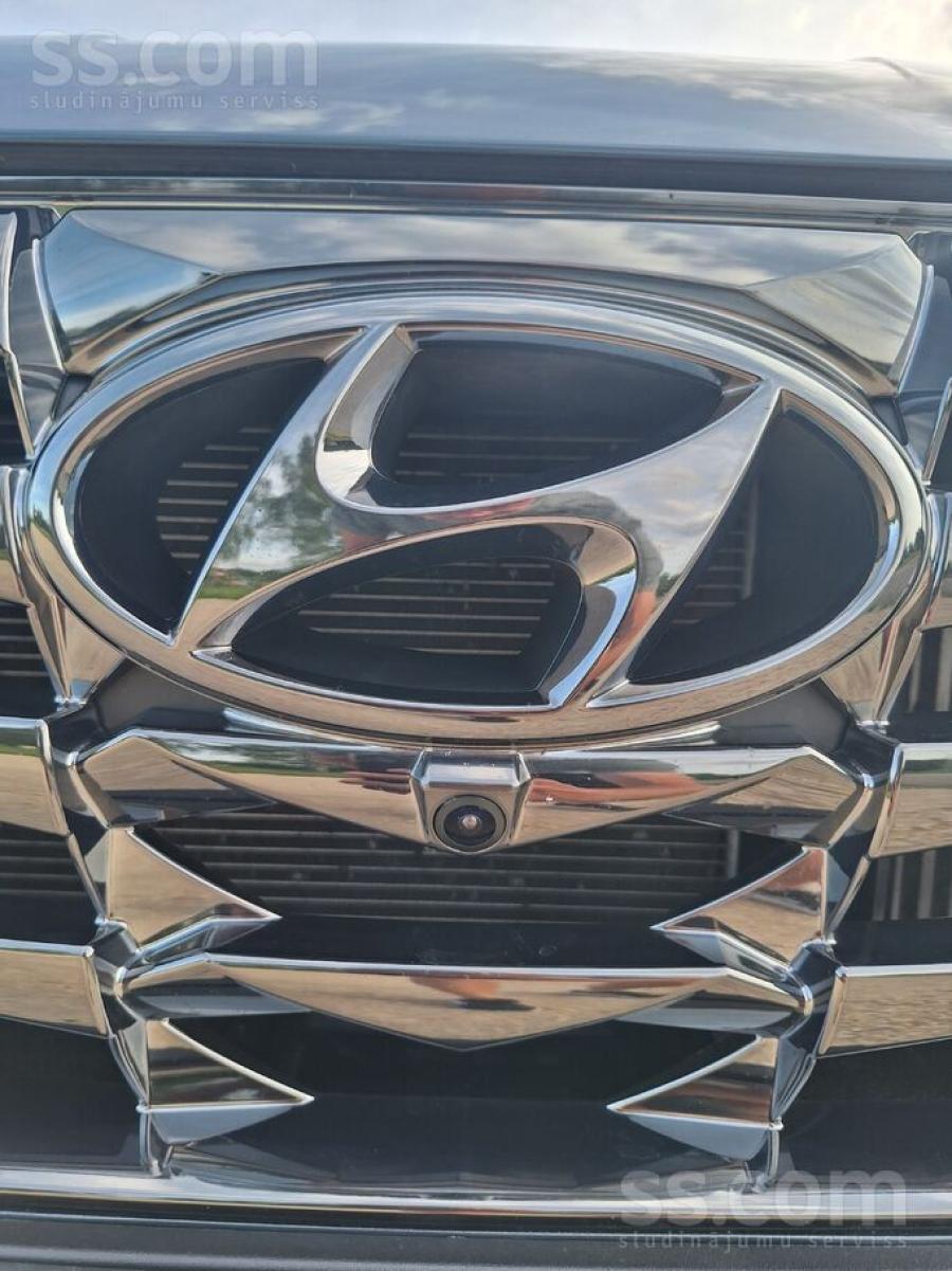 Zils Hyundai Tucson 2024 Rīga, ar dzinēja tilpumu 1.60 L un nobraukumu 61 tūkst. km par 26900 €, foto 28 vietnē AUTOMOTO.COM.LV