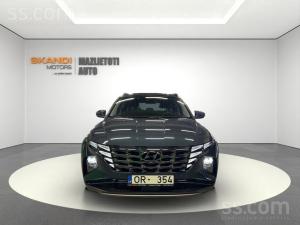 Zils Hyundai Tucson 2024 Rīga, ar dzinēja tilpumu 1.60 L un nobraukumu 55 tūkst. km par 27790 €, foto 3 vietnē AUTOMOTO.COM.LV