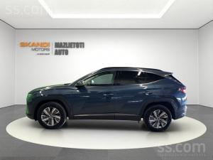 Zils Hyundai Tucson 2024 Rīga, ar dzinēja tilpumu 1.60 L un nobraukumu 55 tūkst. km par 27790 €, foto 4 vietnē AUTOMOTO.COM.LV