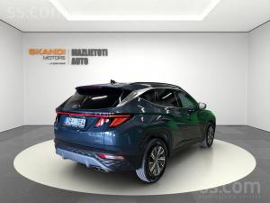 Zils Hyundai Tucson 2024 Rīga, ar dzinēja tilpumu 1.60 L un nobraukumu 55 tūkst. km par 27790 €, foto 7 vietnē AUTOMOTO.COM.LV