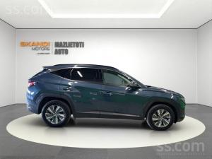 Zils Hyundai Tucson 2024 Rīga, ar dzinēja tilpumu 1.60 L un nobraukumu 55 tūkst. km par 27790 €, foto 8 vietnē AUTOMOTO.COM.LV