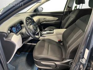 Zils Hyundai Tucson 2024 Rīga, ar dzinēja tilpumu 1.60 L un nobraukumu 55 tūkst. km par 27790 €, foto 10 vietnē AUTOMOTO.COM.LV