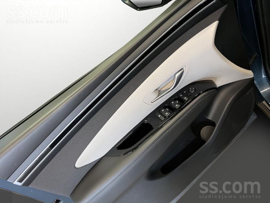 Zils Hyundai Tucson 2024 Rīga, ar dzinēja tilpumu 1.60 L un nobraukumu 55 tūkst. km par 27790 €, foto 13 vietnē AUTOMOTO.COM.LV