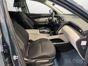 Zils Hyundai Tucson 2024 Rīga, ar dzinēja tilpumu 1.60 L un nobraukumu 55 tūkst. km par 27790 €, foto 18 vietnē AUTOMOTO.COM.LV