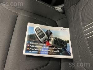 Zils Hyundai Tucson 2024 Rīga, ar dzinēja tilpumu 1.60 L un nobraukumu 55 tūkst. km par 27790 €, foto 21 vietnē AUTOMOTO.COM.LV